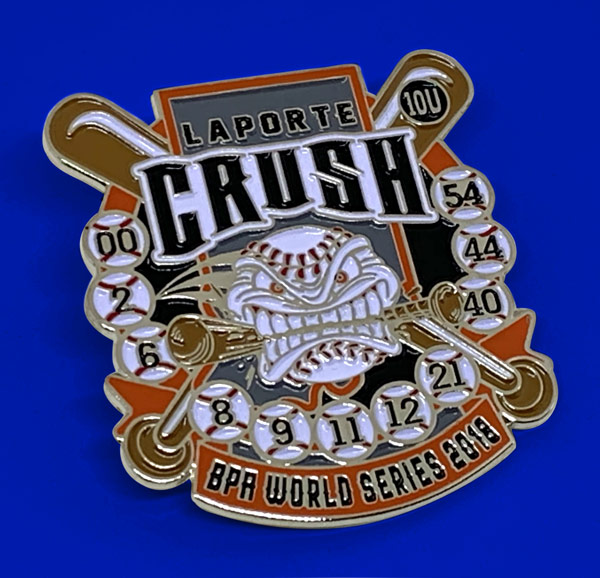 Trading Pins - Baseball Trading Pins - Softball Trading Pins